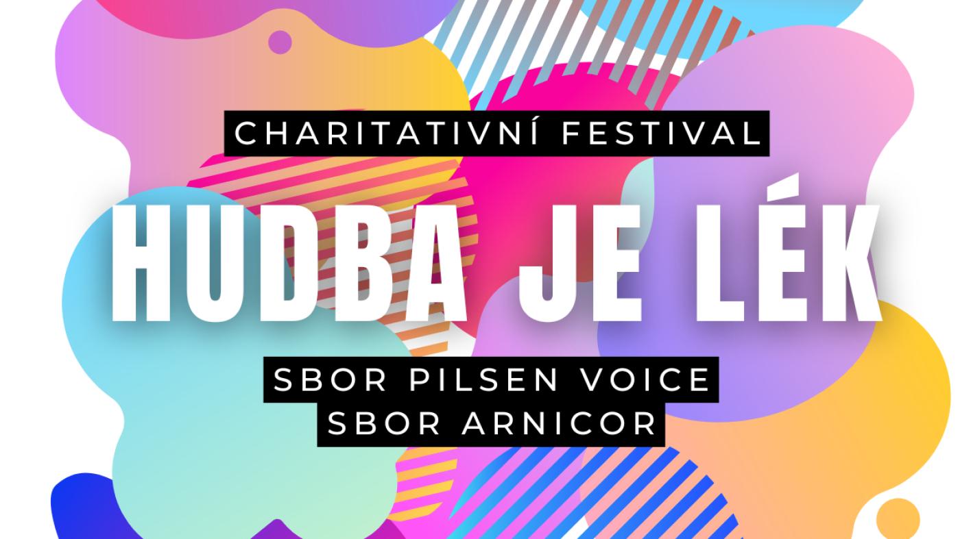 Festival Hudba je lék podpoří sdružení Exodus v Třemošné | Plzeň.cz
