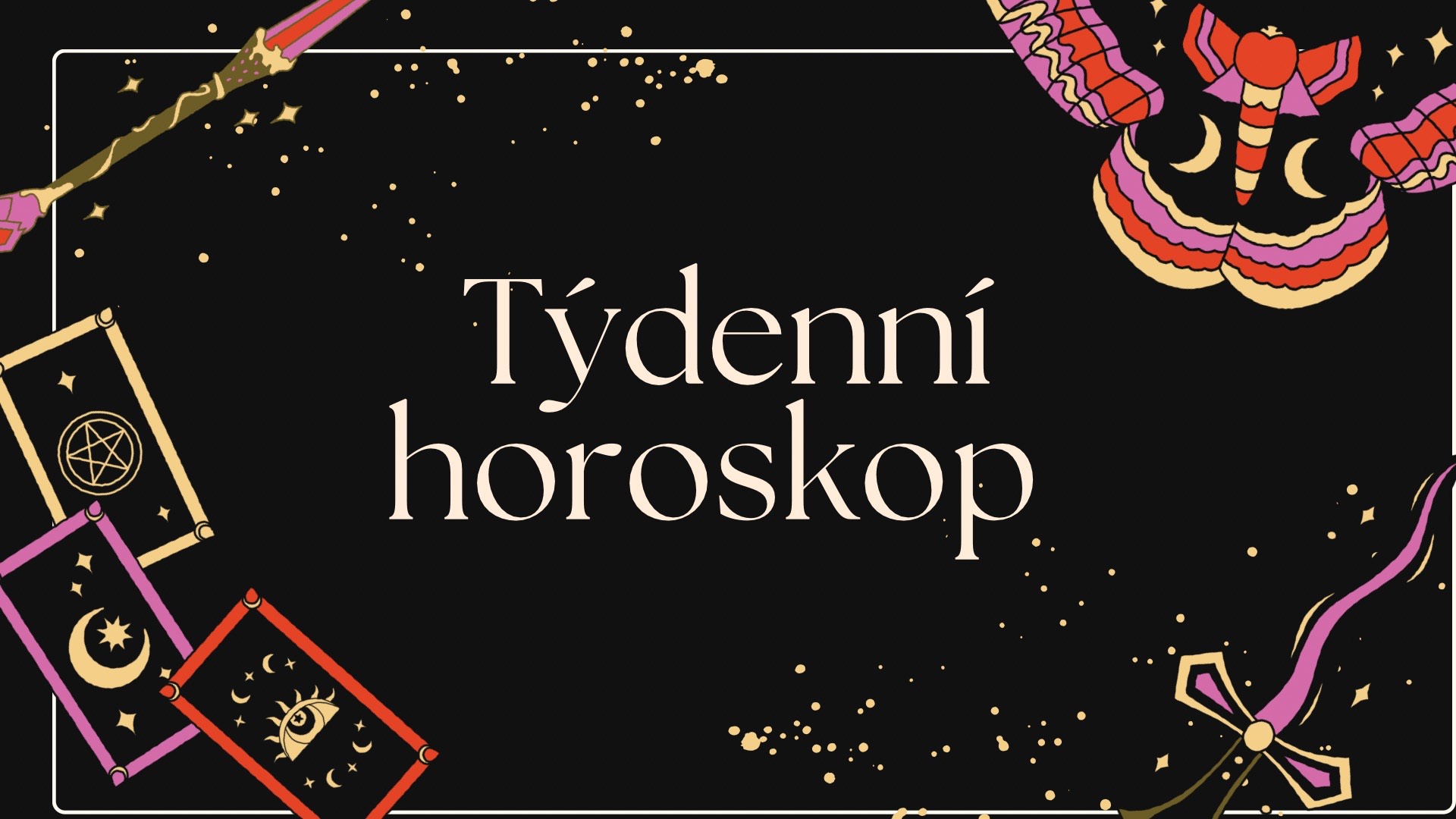 Týdenní horoskop od 29. prosince do 4. ledna: Starý rok se loučí, ten ...
